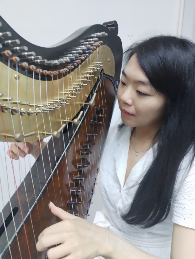 History of Konghou – 凱琳箜篌箏韻